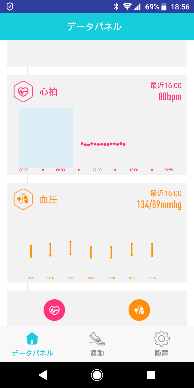 はじめてのスマートウォッチ Semiro V10 | never too late